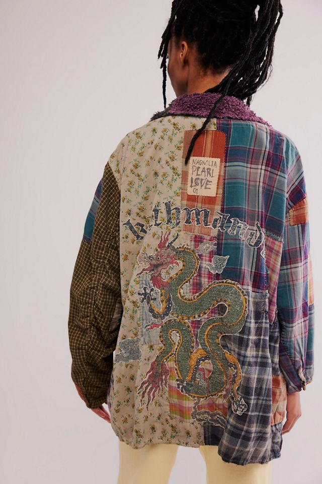 Magnolia Pearl Dragon Jacket | Free People