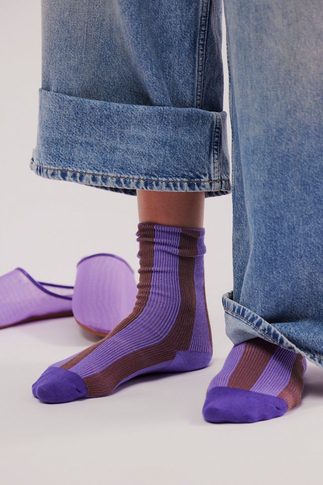 Penny Lane Stripe Sock | Free People