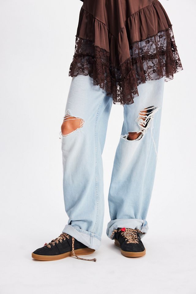 P448 Monza Sneakers | Free People