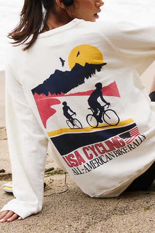 Original Retro Brand American Cycling Crew | Free People