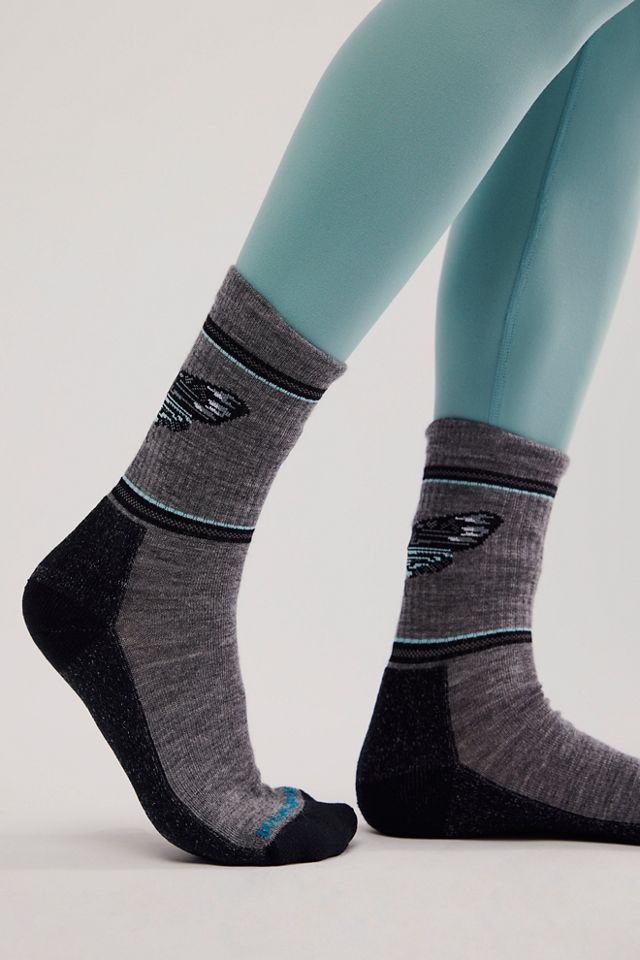 Smartwool Mystic Moth Crew Socks | Free People