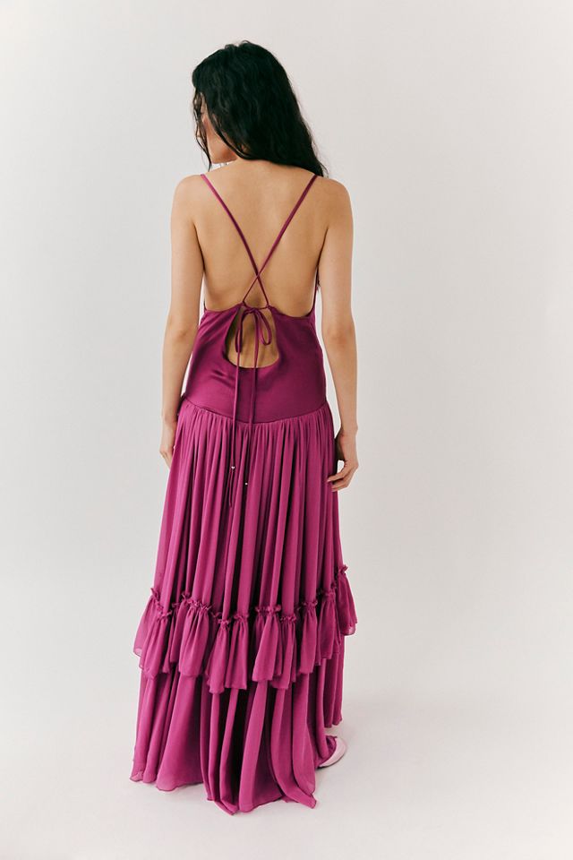 Soliana Maxi Dress | Free People FR