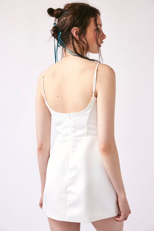 DELFI Ines Mini Dress | Free People