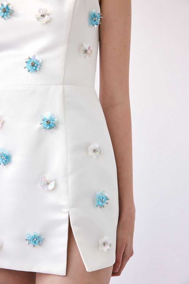 DELFI Ines Mini Dress | Free People