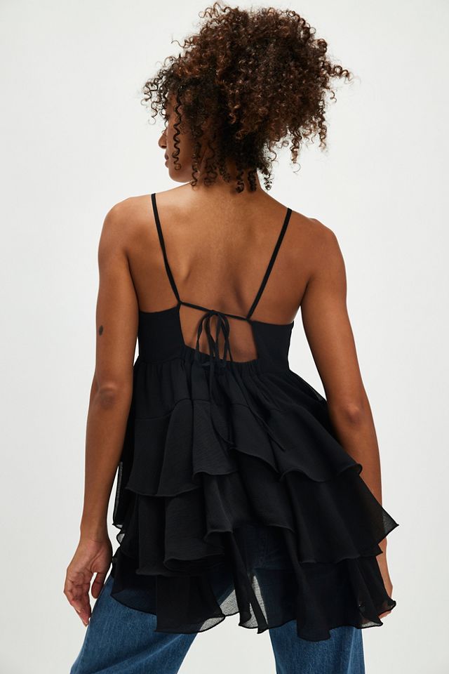 Runaway Rockstar Mini Slip | Free People