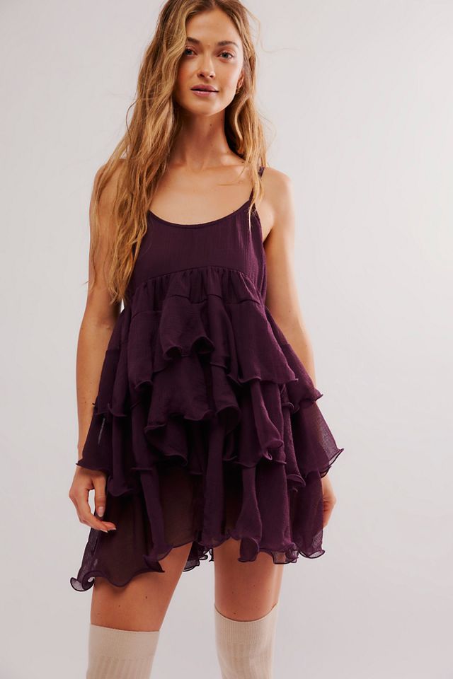 Runaway Rockstar Mini Slip | Free People