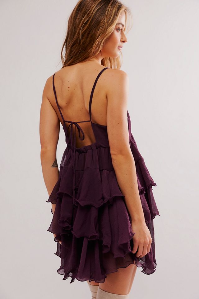 Runaway Rockstar Mini Slip | Free People