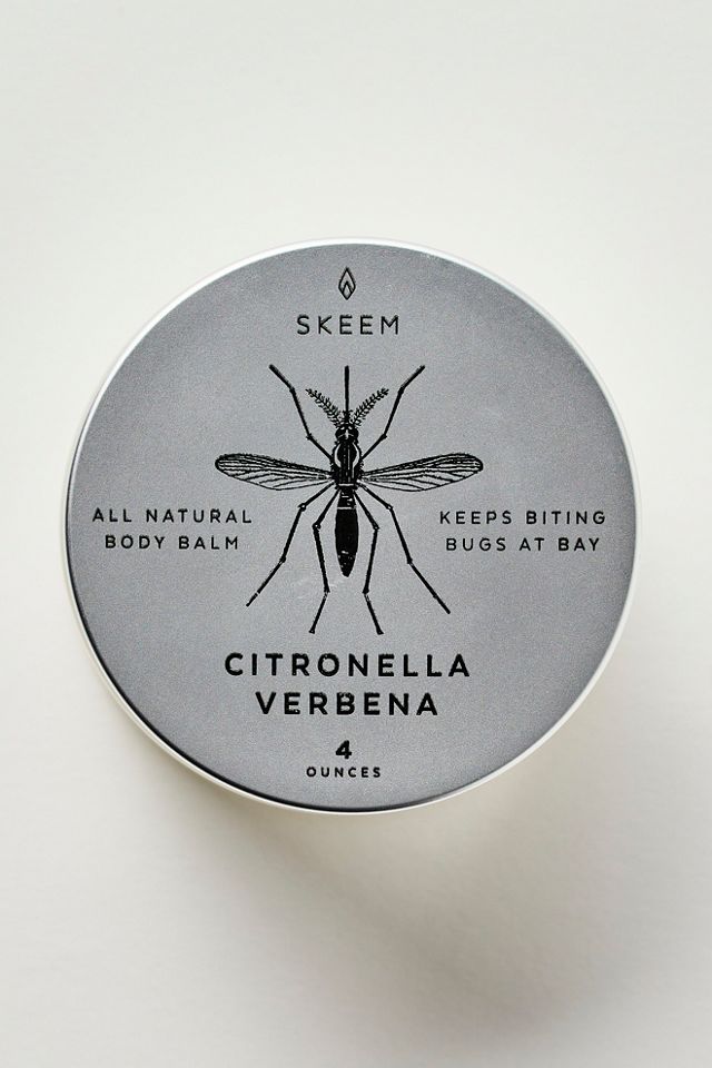 Skeem Citronella Verbena Body Balm | Free People