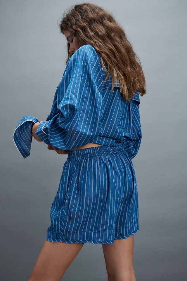 We The Free Day To Day Striped Boxers | Free People