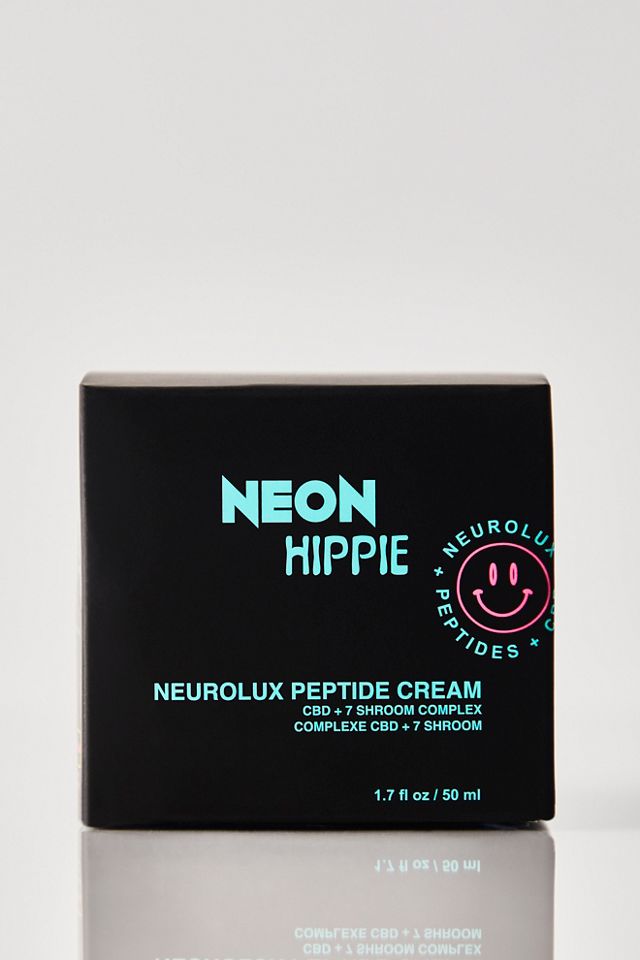 Crème aux peptides Neurolux Neon Hippie | Free People FR