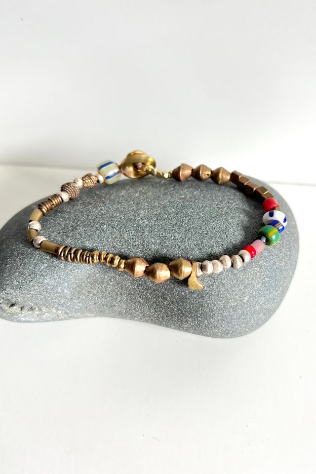 Nancy Melet Colorful Talisman Bracelet | Free People
