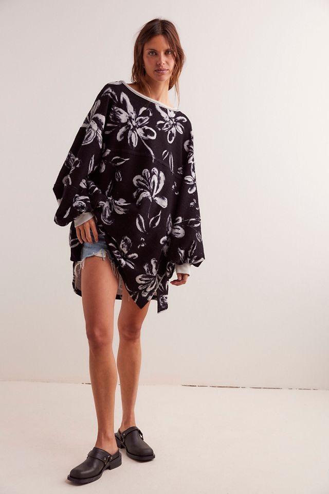 We The Free Coastal Printed Crew | Free People