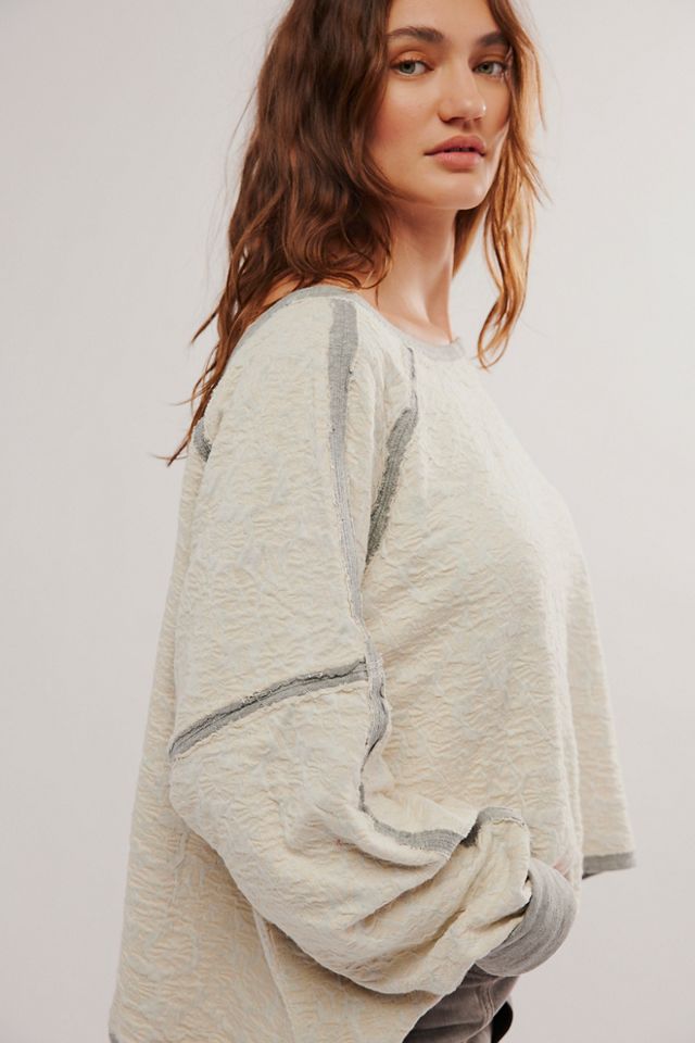 Laid Back Sweatshirt | Free People UK
