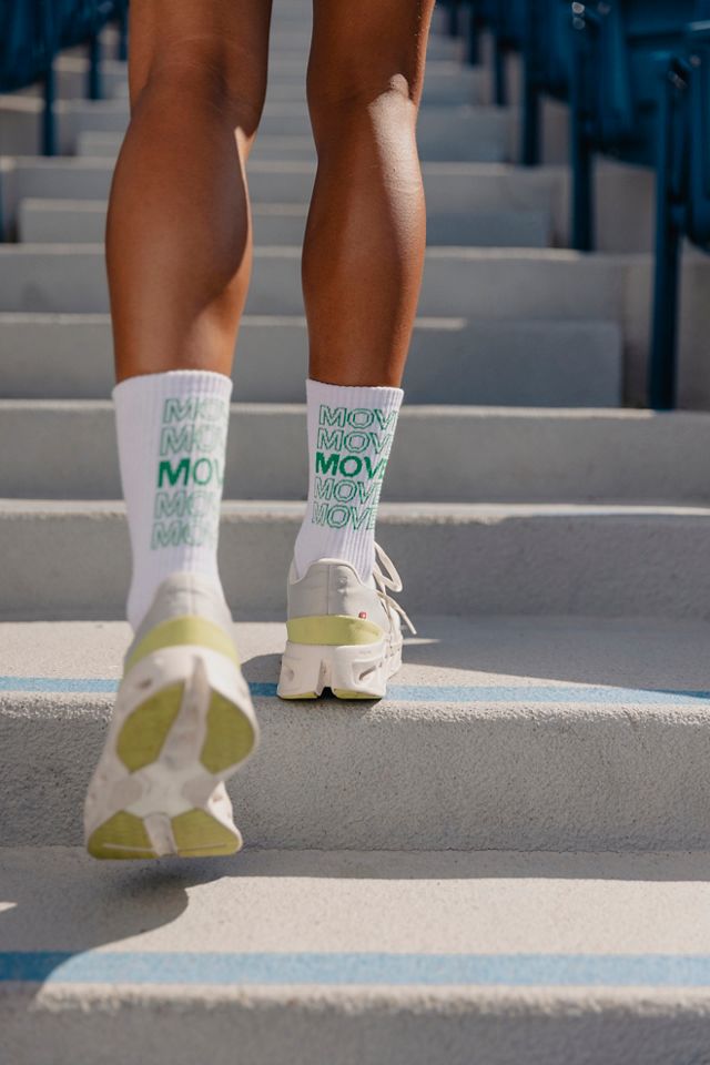 Movement Tagline Tall Tube Socks | Free People