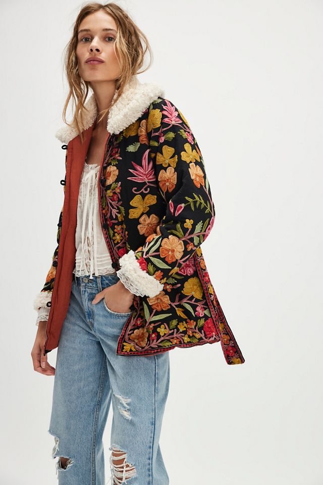 Tach Ingrid Jacket | Free People