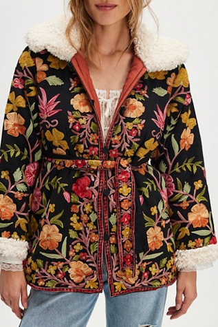 Tach Ingrid Jacket | Free People