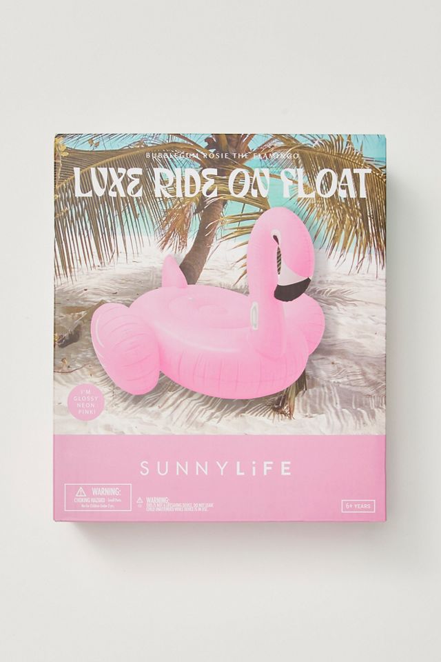 Luxe Ride-On Rosie Float | Free People