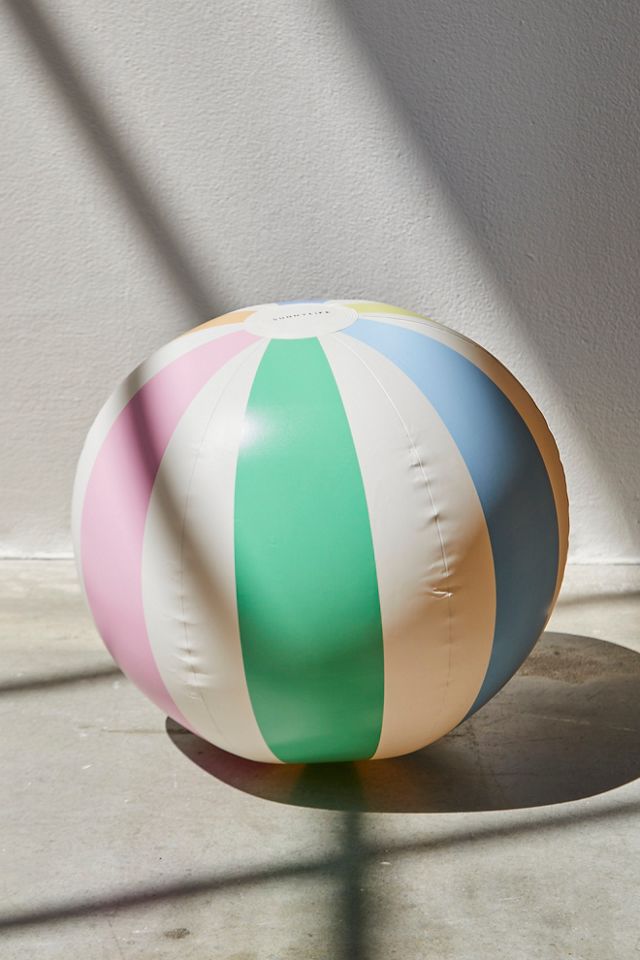 Pool Side Inflatable Beach Ball | Free People UK