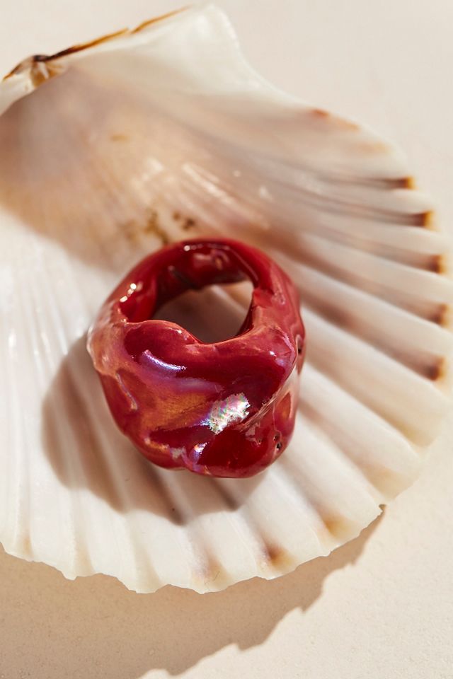 Levens Jewels Meteorito Ring | Free People