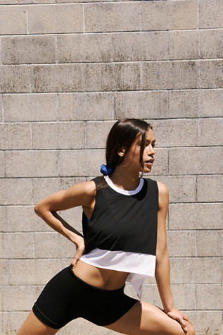Tempo Colorblock Tank | Free People