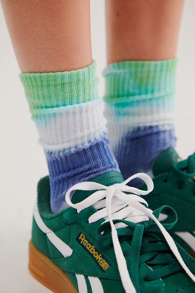 Dip Dye Sneaker Socks | Free People