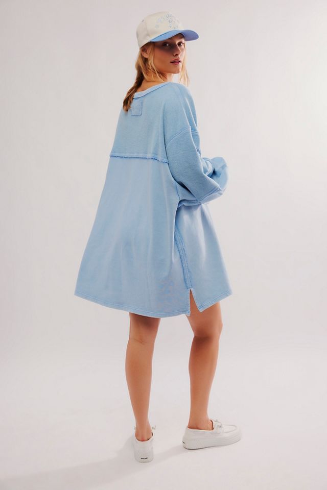 We The Free Coastal Solid Crew | Free People