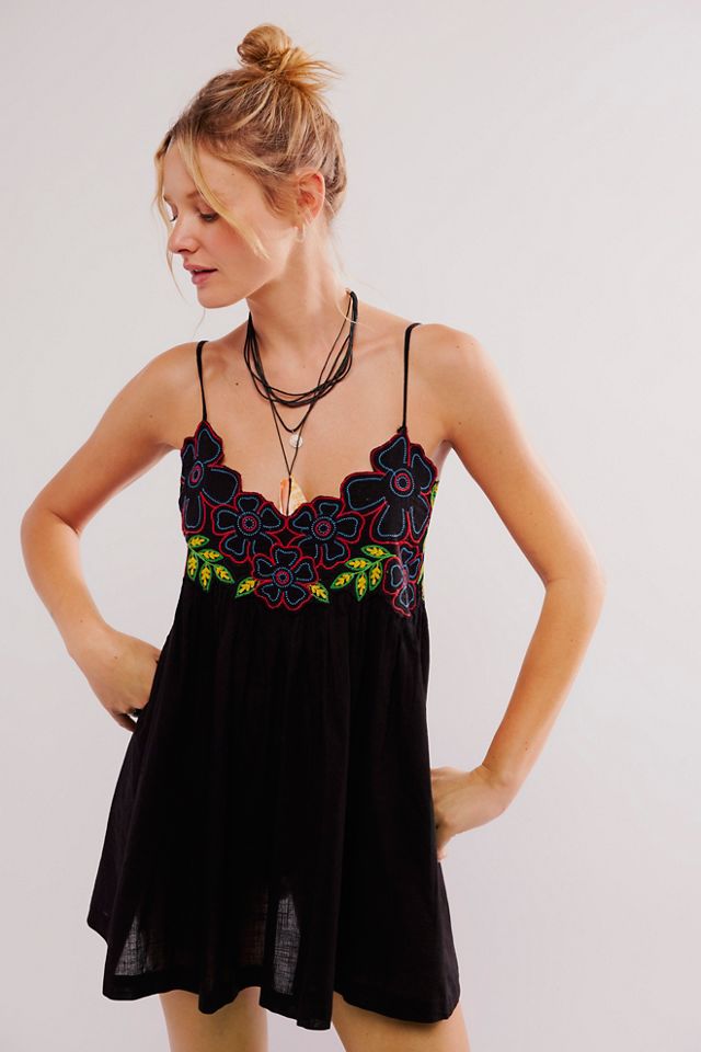 Flower Patch Fields Tunic | Free People