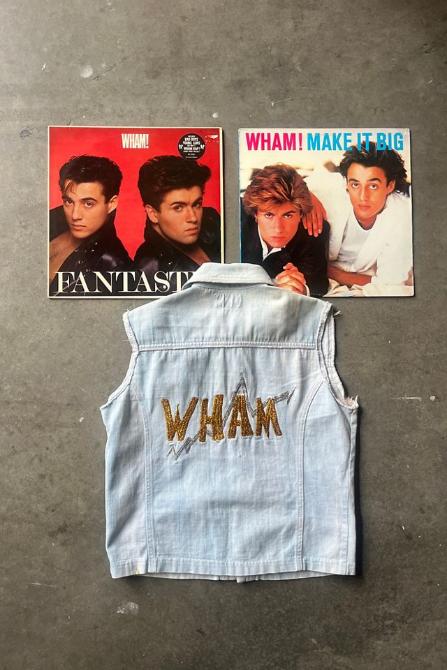 FP Vintage Wham! Keepsake Record Bundle | Free People UK
