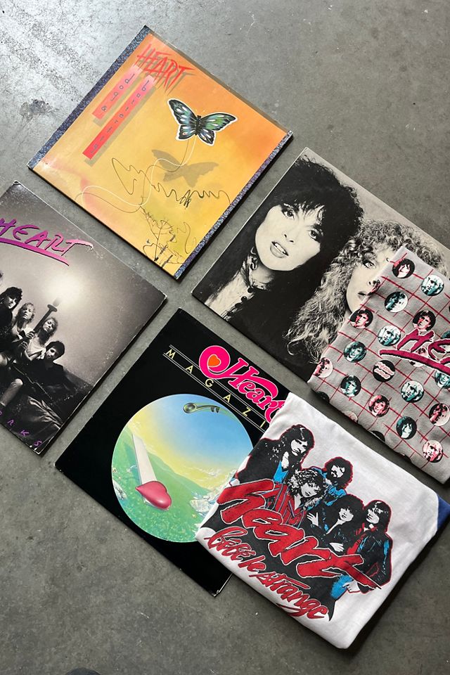 FP Vintage Heart Keepsake Record Bundle | Free People