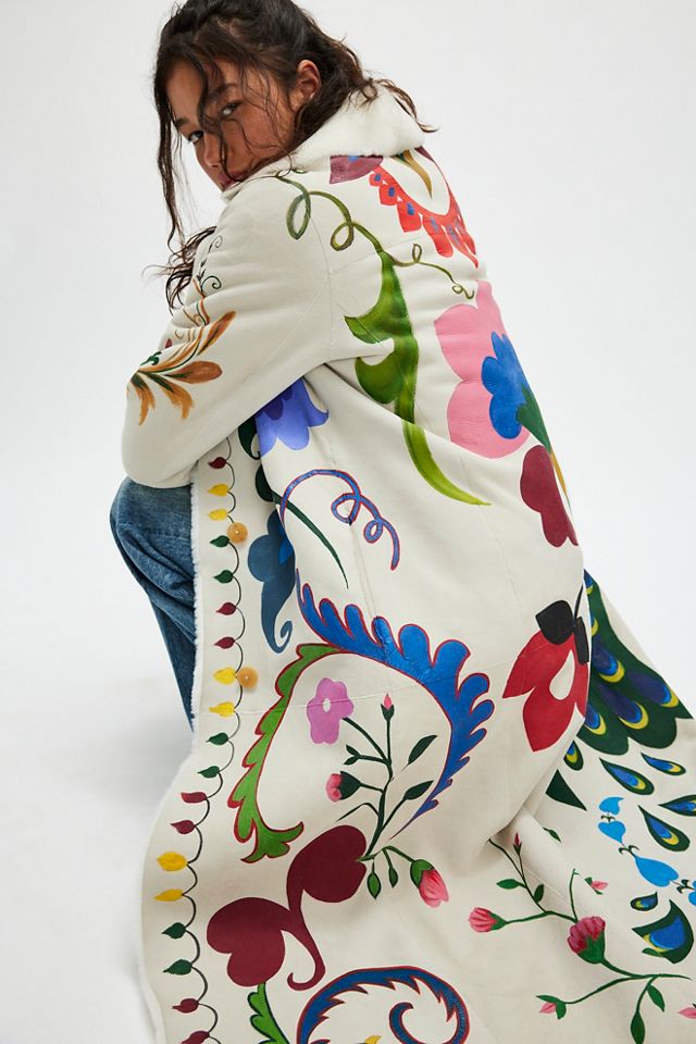 Nigel Preston Festival Coat | Free People UK