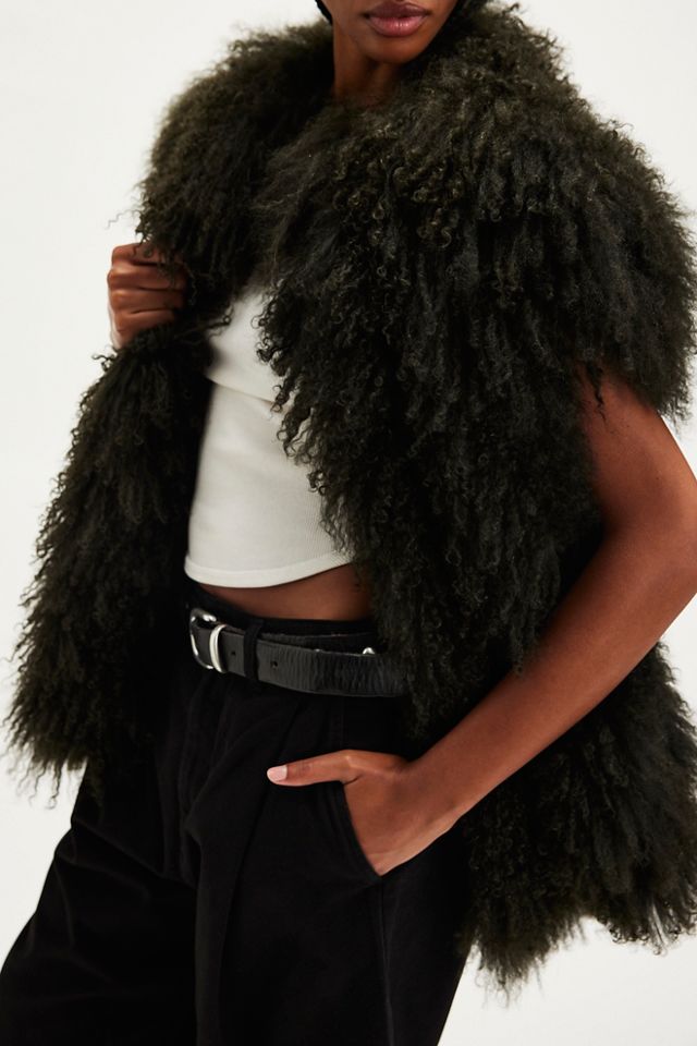 Nigel Preston Tibet Gilet | Free People UK