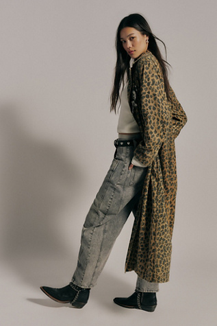 Long Coats | Duster Jackets + Maxi Coats | Free People