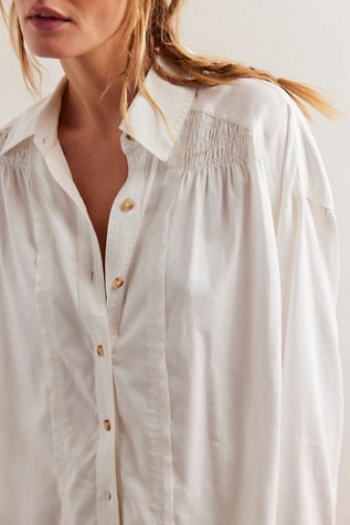 We The Free Sunday Shirt | Free People