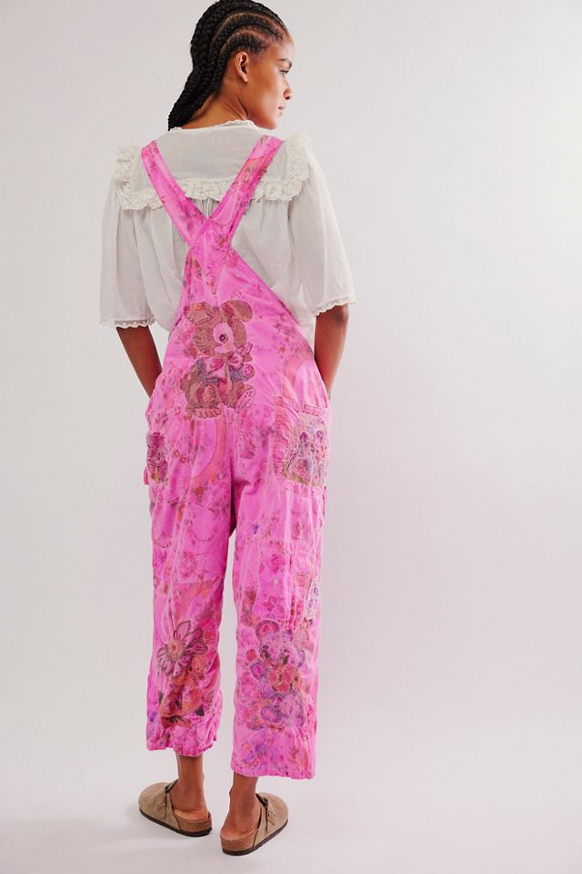 Magnolia Pearl Roza Overalls | Free People