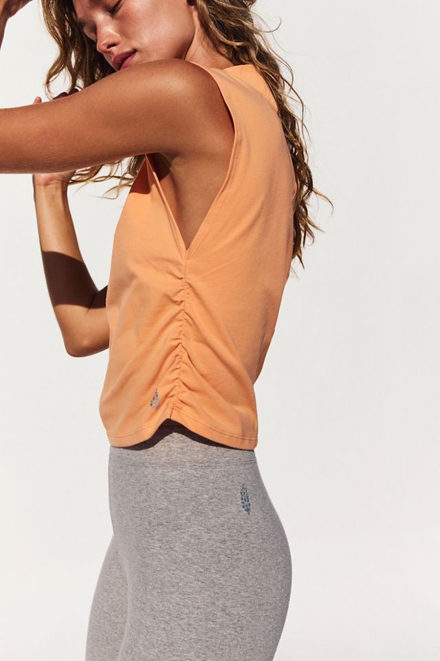 So Simple High Neck Tank | Free People