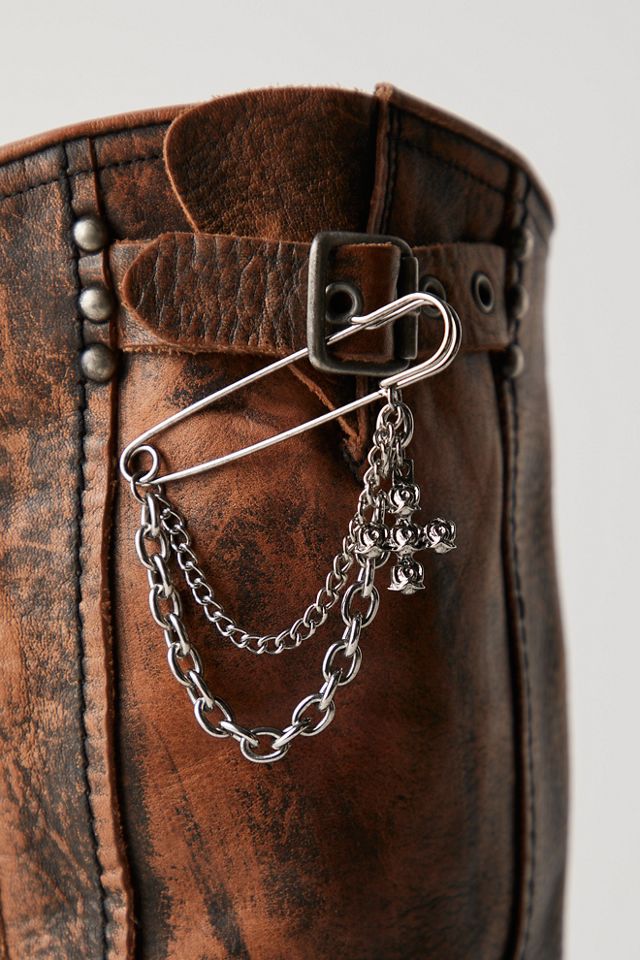 Chain Shoe Pin | Free People