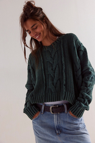 Pullover Sweaters | Crewneck + Mock Neck Pullovers | Free People