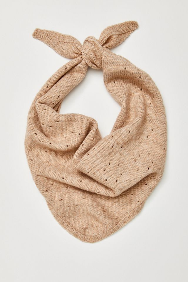 Essential Triangle Scarf Free People