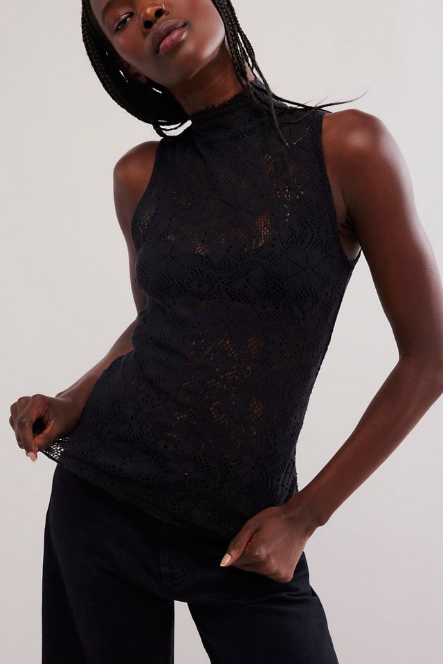 Pretty Sure Muscle Tank | Free People UK