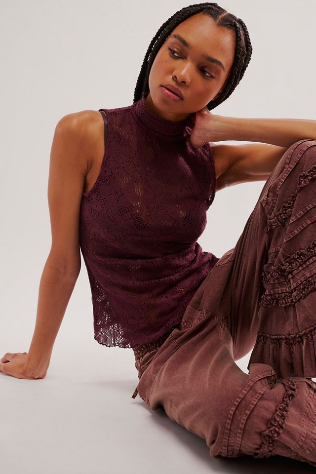 Pretty Sure Muscle Tank | Free People