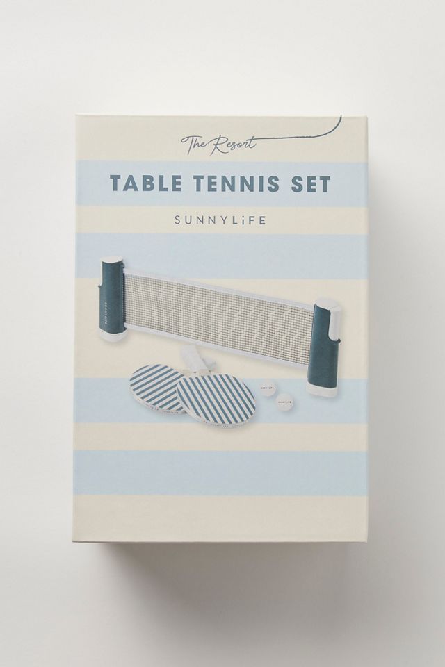 The Resort Table Tennis Set | Free People UK