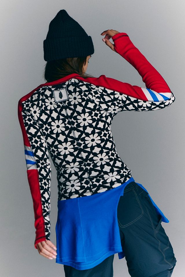 Kick Off Printed Layer | Free People