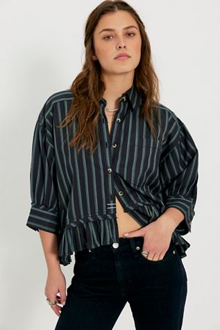 Disco Margarita Button Down | Free People