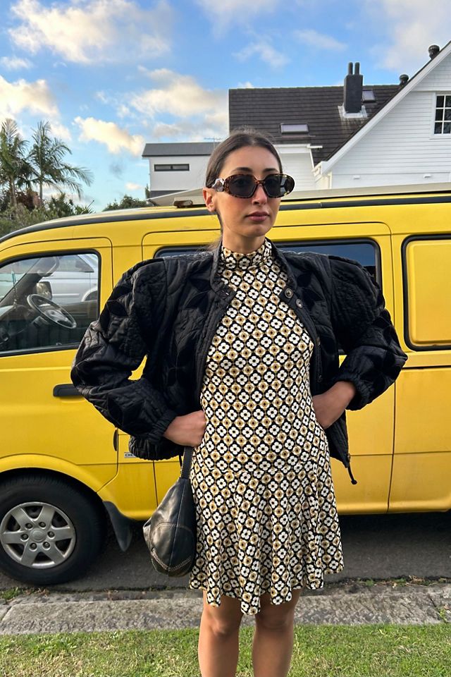 Check It Mini Dress | Free People