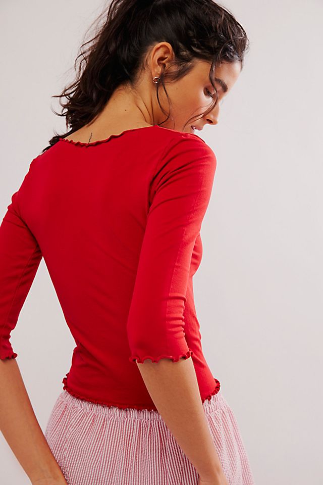 Timeless Layering Top | Free People Timeless Layering Top | Free People