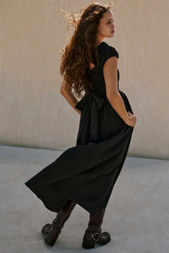 Something Special Drop-Waist Midi | Free People UK