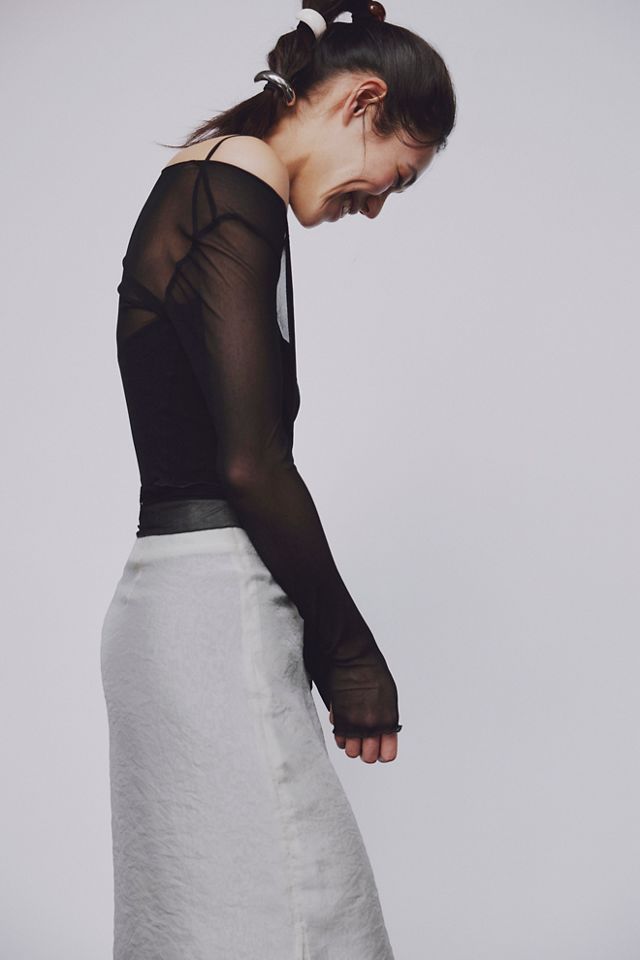 Midnight Storm Catsuit | Free People UK