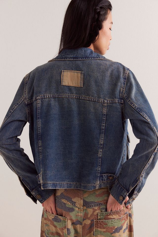 We The Free Dani Denim Jacket | Free People