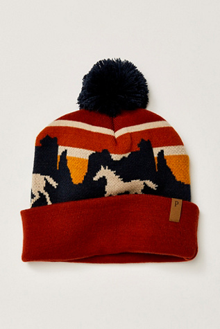 Pendleton Retro Scene Beanie | Free People UK
