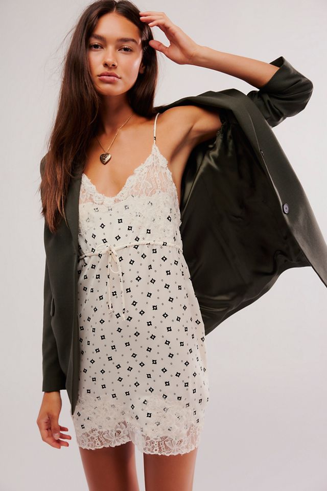 Now Or Never Mini Slip | Free People